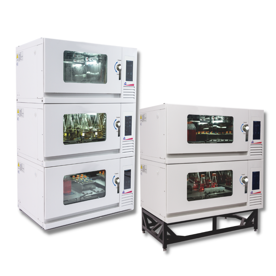 IS-ACMA / IS-AMA, AEOLUS™ Compact CO2 Incubator Shaker - 25mm, 50mm ...