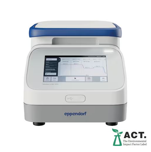 Eppendorf Mastercycler® X40 - PCR Thermal Cycler - LabTeamet