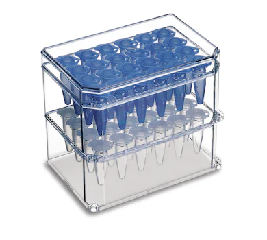 Eppendorf IsoTherm-System® - cold storage of samples - LabTeamet