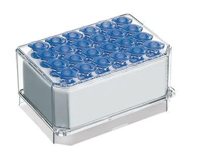 Eppendorf IsoTherm-System® - cold storage of samples - LabTeamet