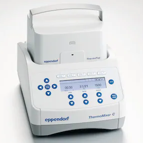 Eppendorf ThermoTop® - LabTeamet