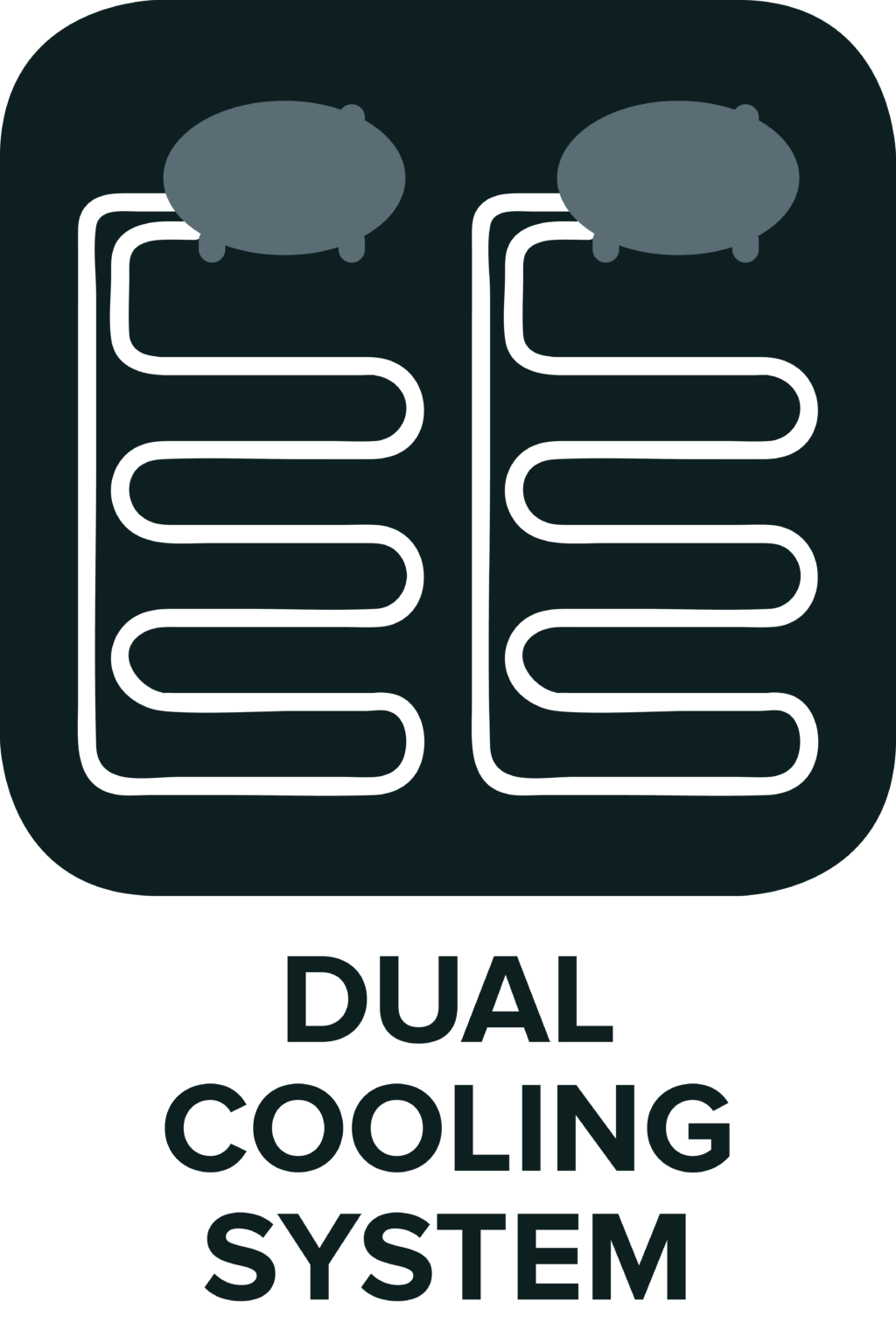 ARCTIKO - INDEPENDENT DUAL COOLING SYSTEM - LabTeamet